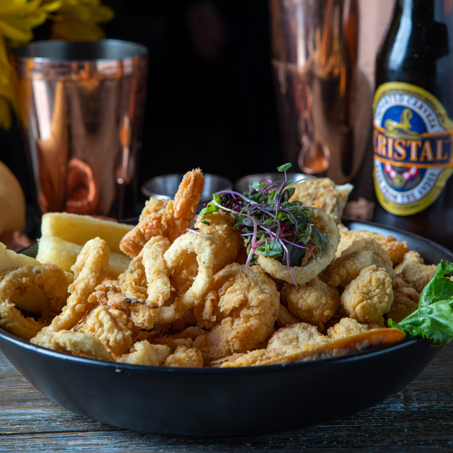 Menu – Bravo Peruvian Kitchen